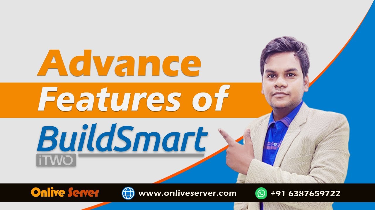 Advance features of BuildSmart accounting software by @onliveserver ...