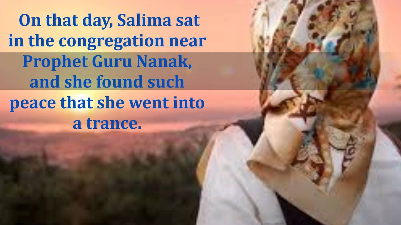 The Sister Salima A true Story - YouTube