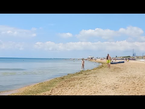 #Анапа Прямая Трансляция Побережья - YouTube