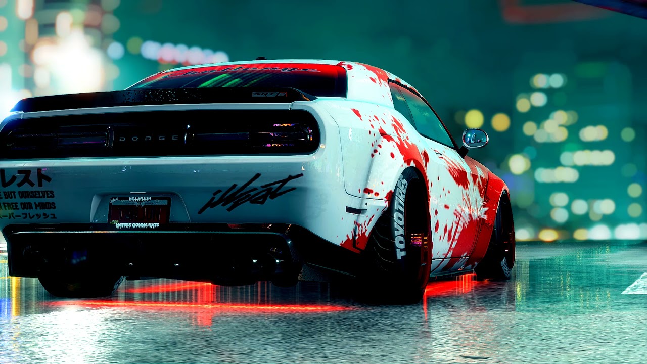 Dodge SRT Challenger [GIF] 3 - YouTube