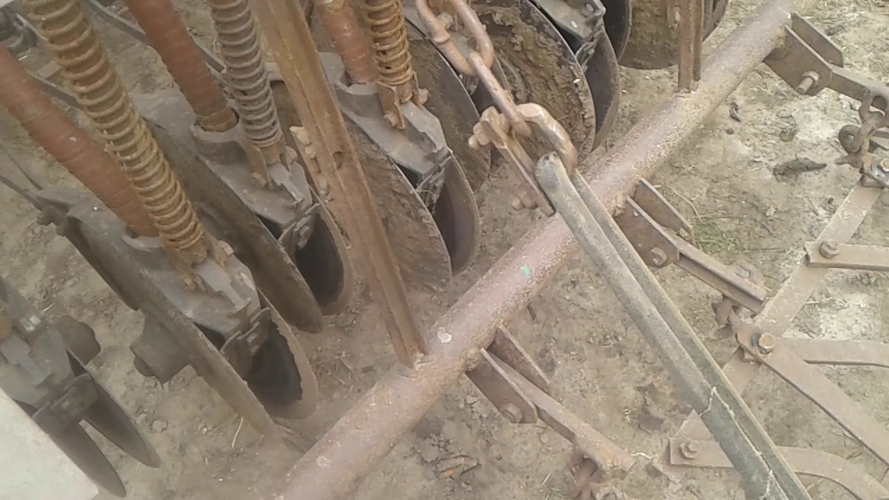 T-25 обзор сівалки - YouTube