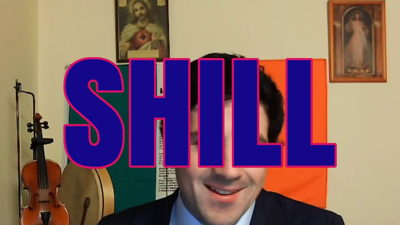 The Irish Shill - YouTube