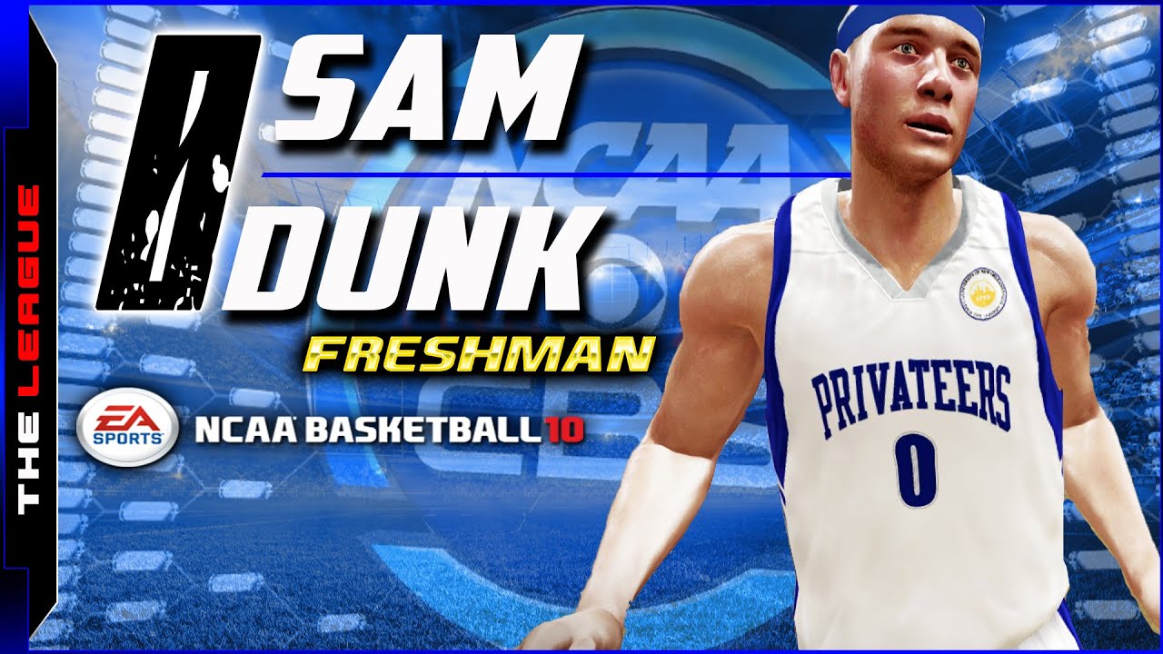 Sam Dunk (Freshman) Season Highlights In NCAA Basketball 10 » New ...