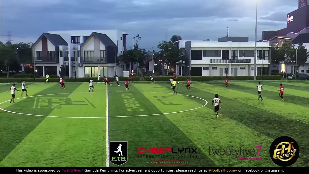 GENPRO (2) VS (1) HISHAMUDDIN FC (Half 2) - 08.01.2021 - YouTube