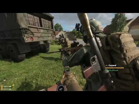 Learning the Basics of WCS Servers - ARMA Reforger Episode 11 # ...