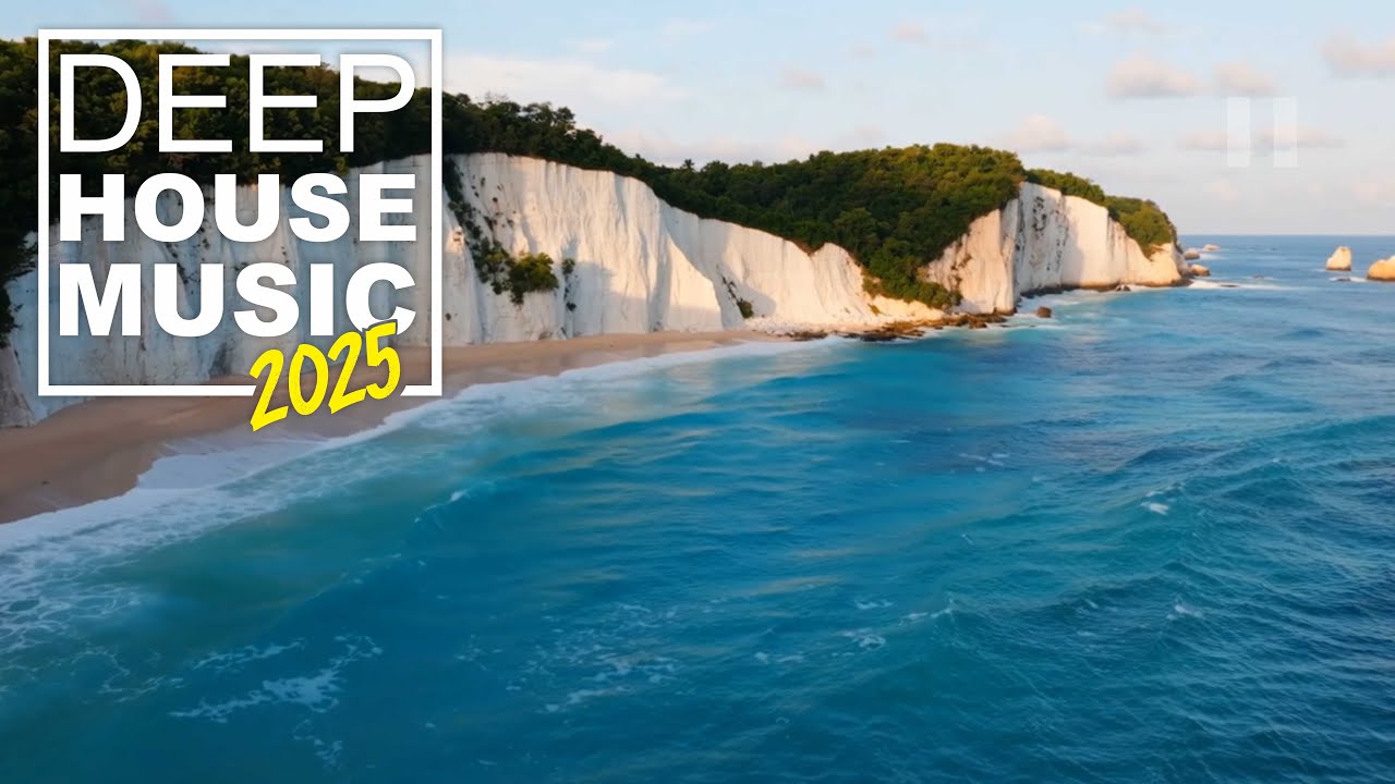 American Rave Nights 2025 | Best Festival House Mix - YouTube