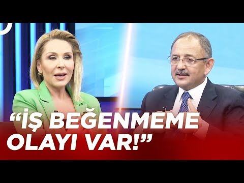 Mehmet Özhaseki'den Ekonomi Ve Enflasyon Yorumu | Gürkan Hacır İle Yüzler Kulübü
