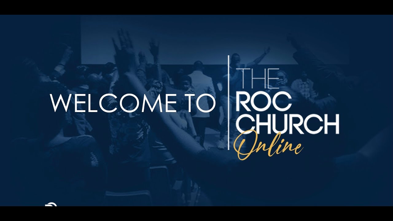 The ROC Turns Six // Bishop Tyrone Butler // The Roc Church // 9-29-24 ...