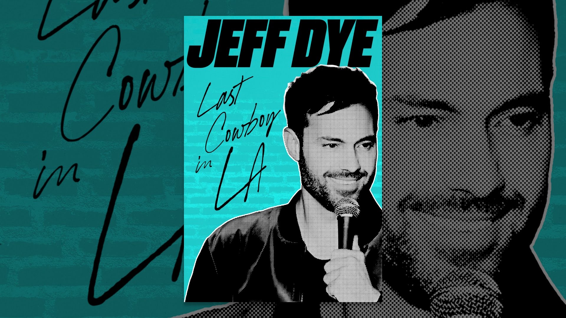 Jeff Dye: The Last Cowboy in LA - YouTube