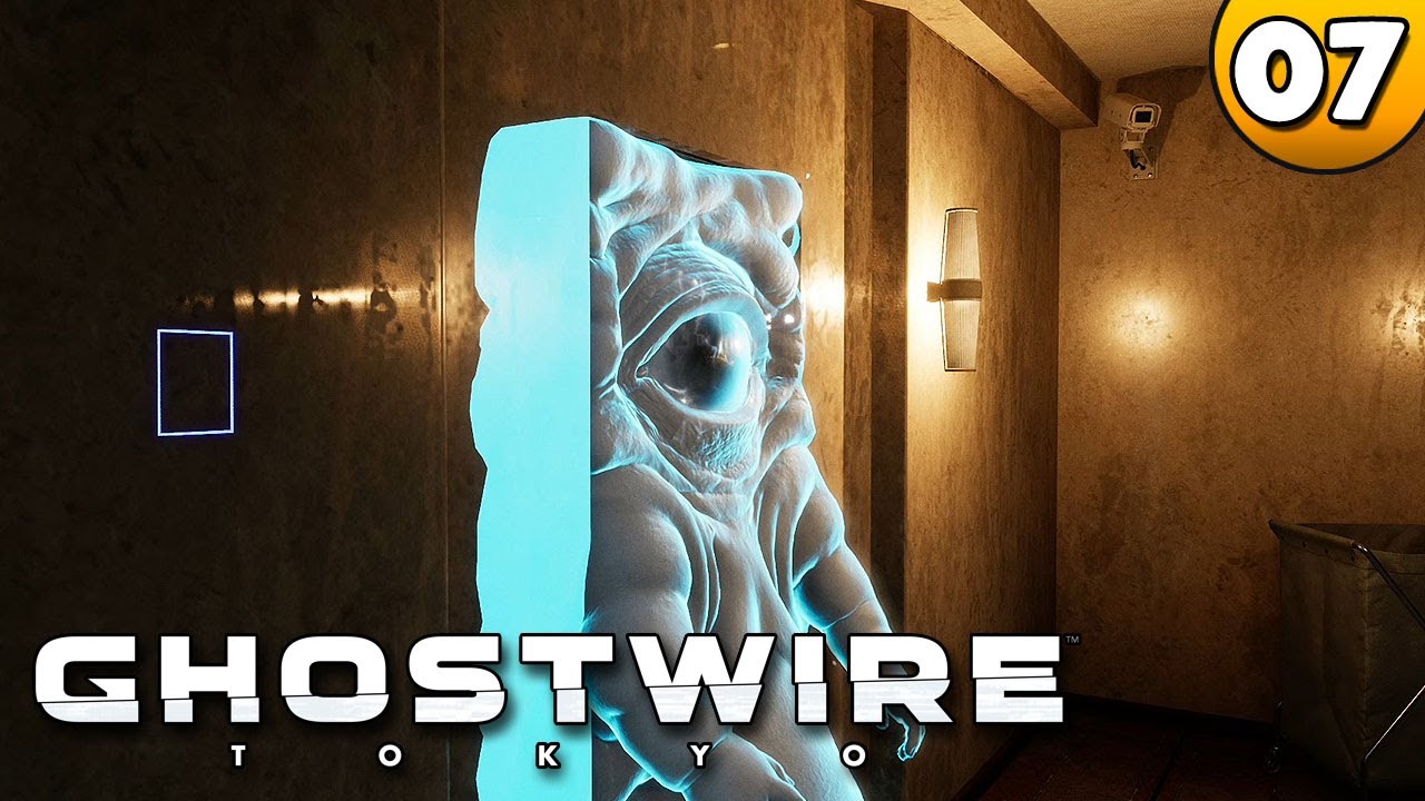 Ghostwire Tokyo 👑 Nurikabe ⭐ Let's Play 👑 #007 [Deutsch/German] - YouTube