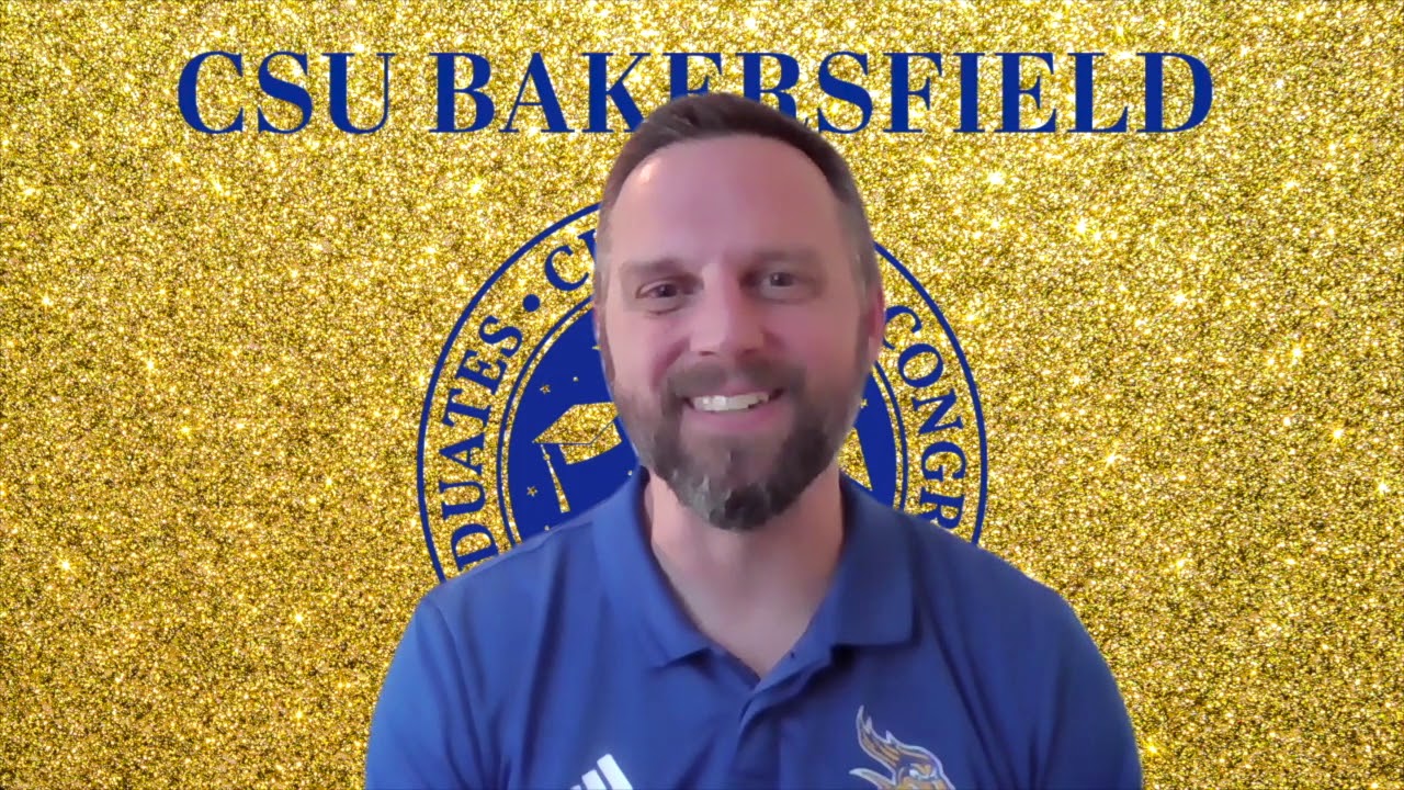 CSUB Graduate Class of 2020 - YouTube