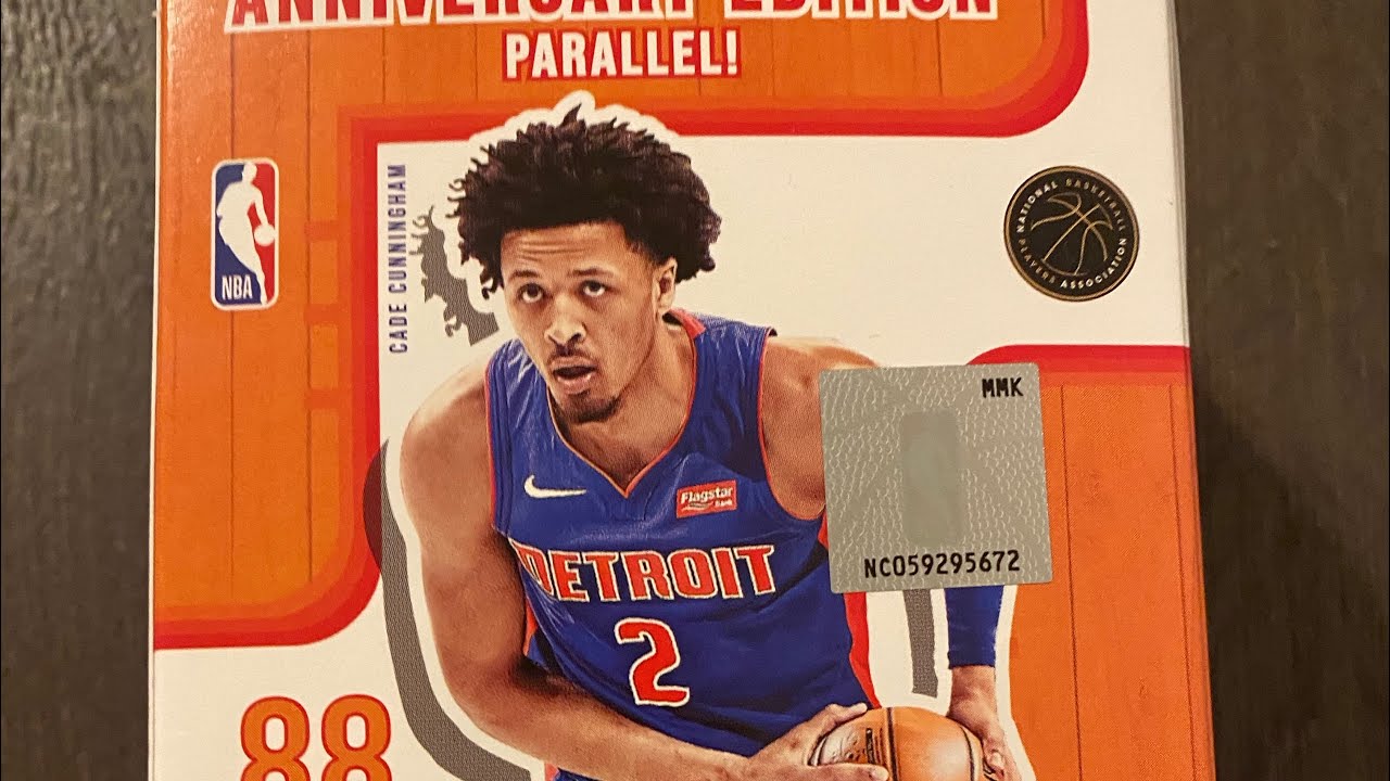 2021-22 NBA HOOPS BLASTER BOX PACK OPENING-BIG HITS / PACK RIPPERZ ...