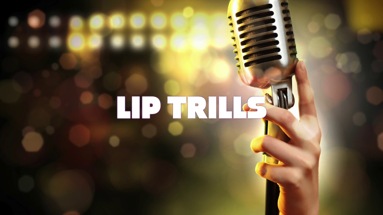 LIP TRILL or LIP BUBBLES: VOCAL EXERCISES - YouTube