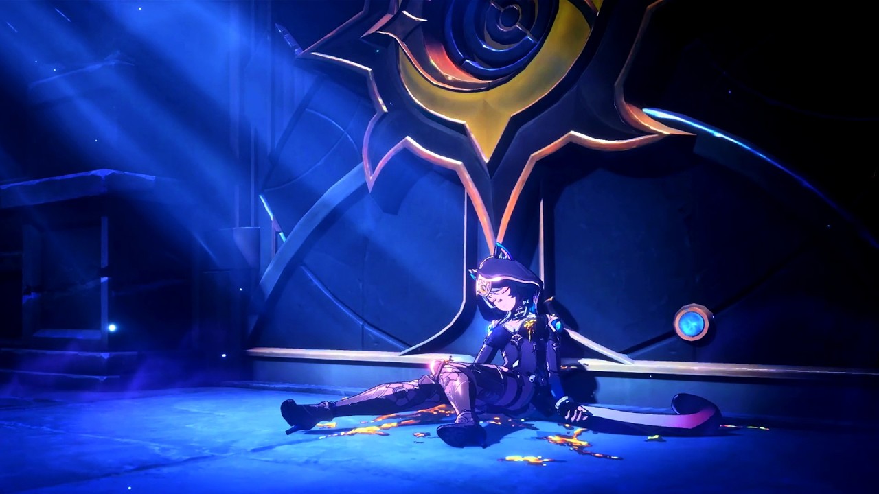 Cipher's End Battle and Final Sentences - Honkai: Star Rail - YouTube