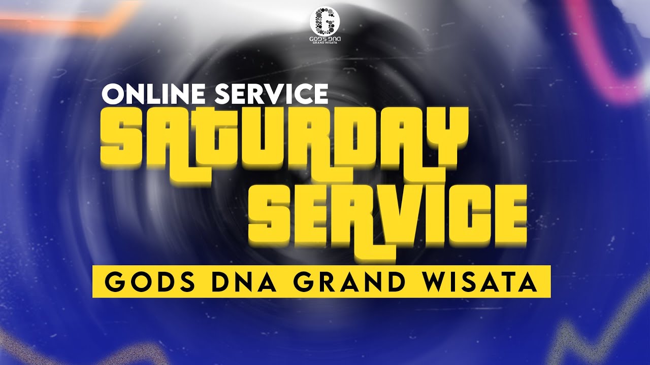 FERVENT HEART (Astried Huliselan) GOD'S DNA GRAND WISATA SATURDAY ...