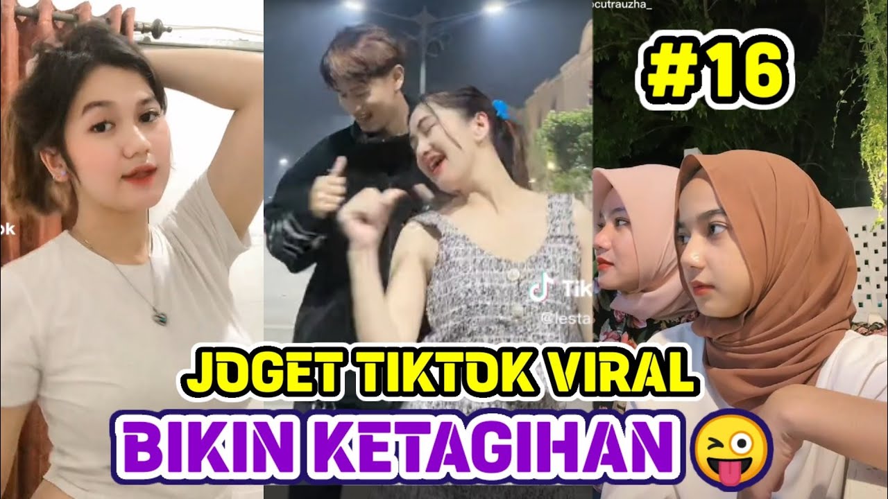 BEST DANCE TIKTOK 2022 TERBARU - Kumpulan Joget Tik tok Terbaru 2022 ...