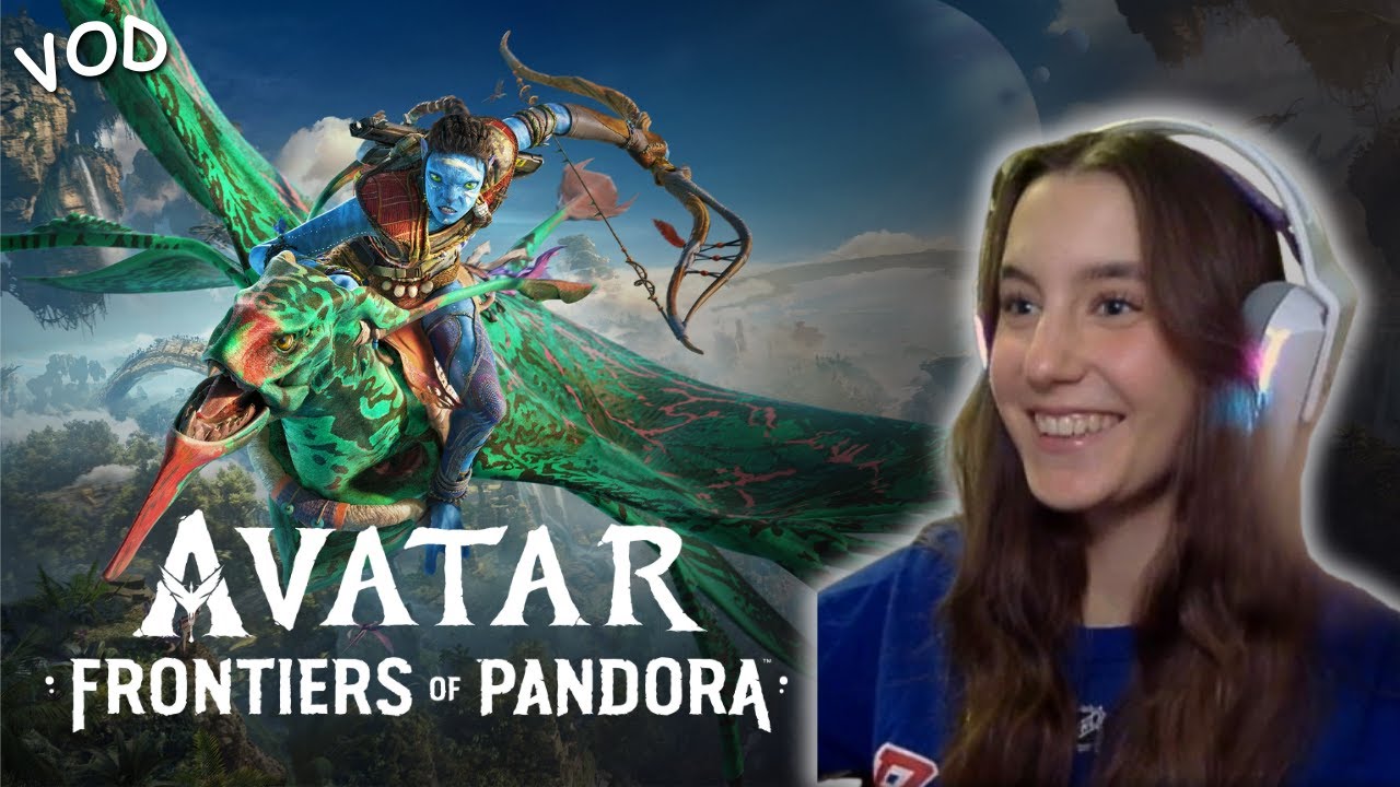 BIG EXPLOSIONS 😀 | Avatar: Frontiers of Pandora - YouTube