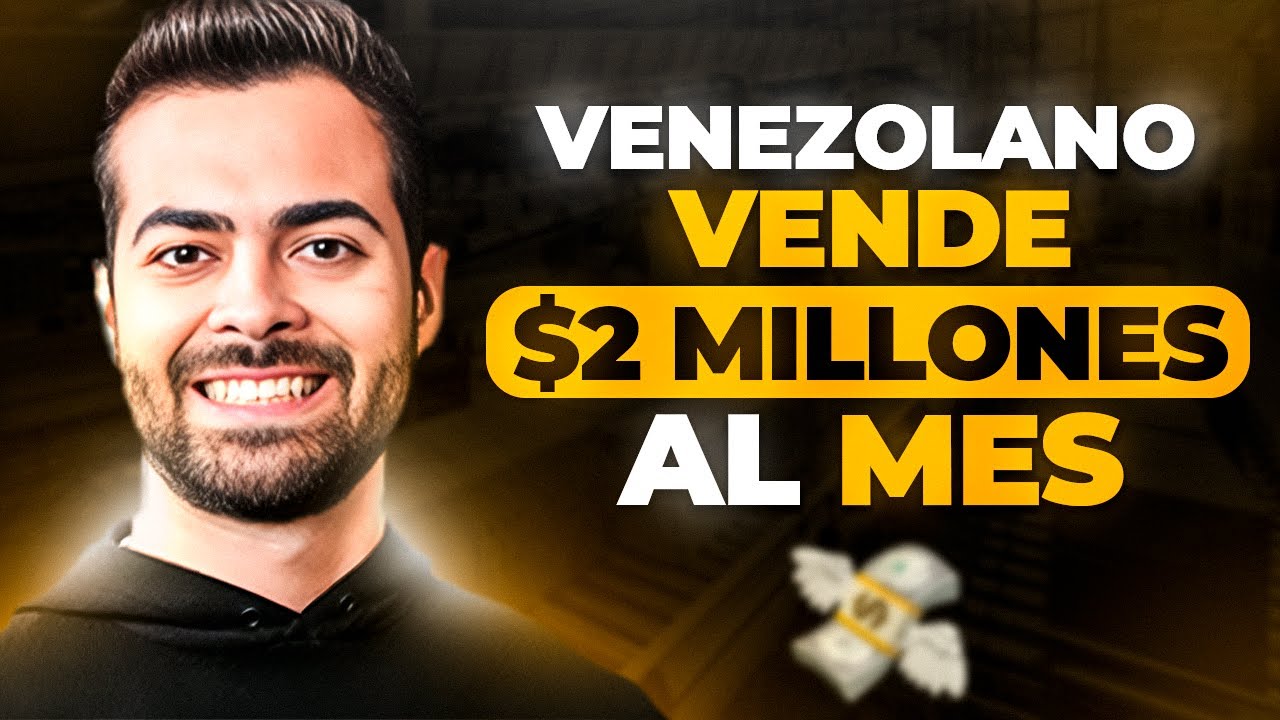 26 MILLONES DE DÓLARES al Año: La Increíble Historia de Éxito en Amazon ...