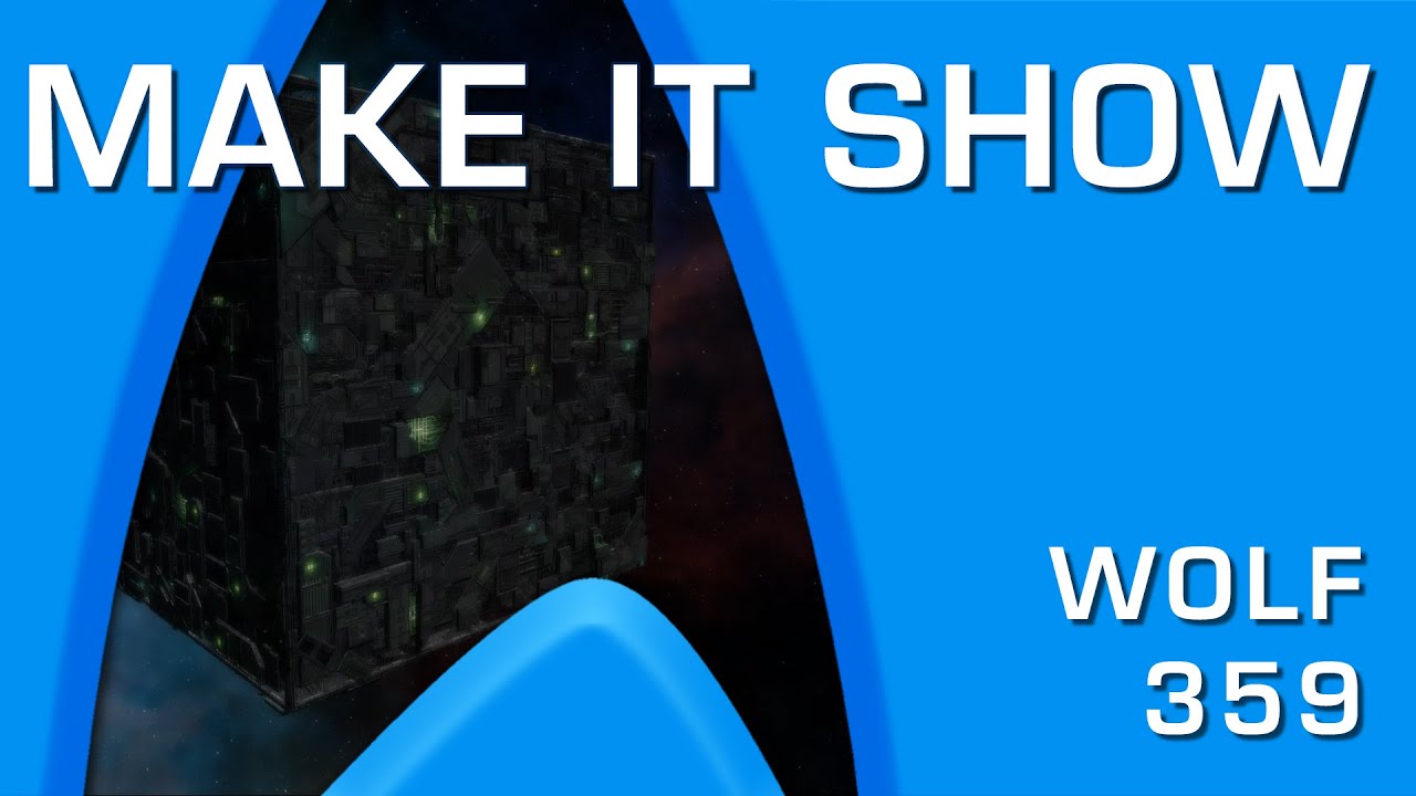 Make It Show: Wolf 359 (Star Trek Online) - YouTube
