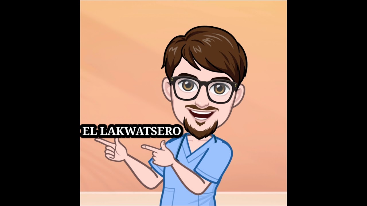 INTRO| EL LAKWATSERO KASANGGA MO SA PAG ASENSO| HINDI LASINGERO PERO ...