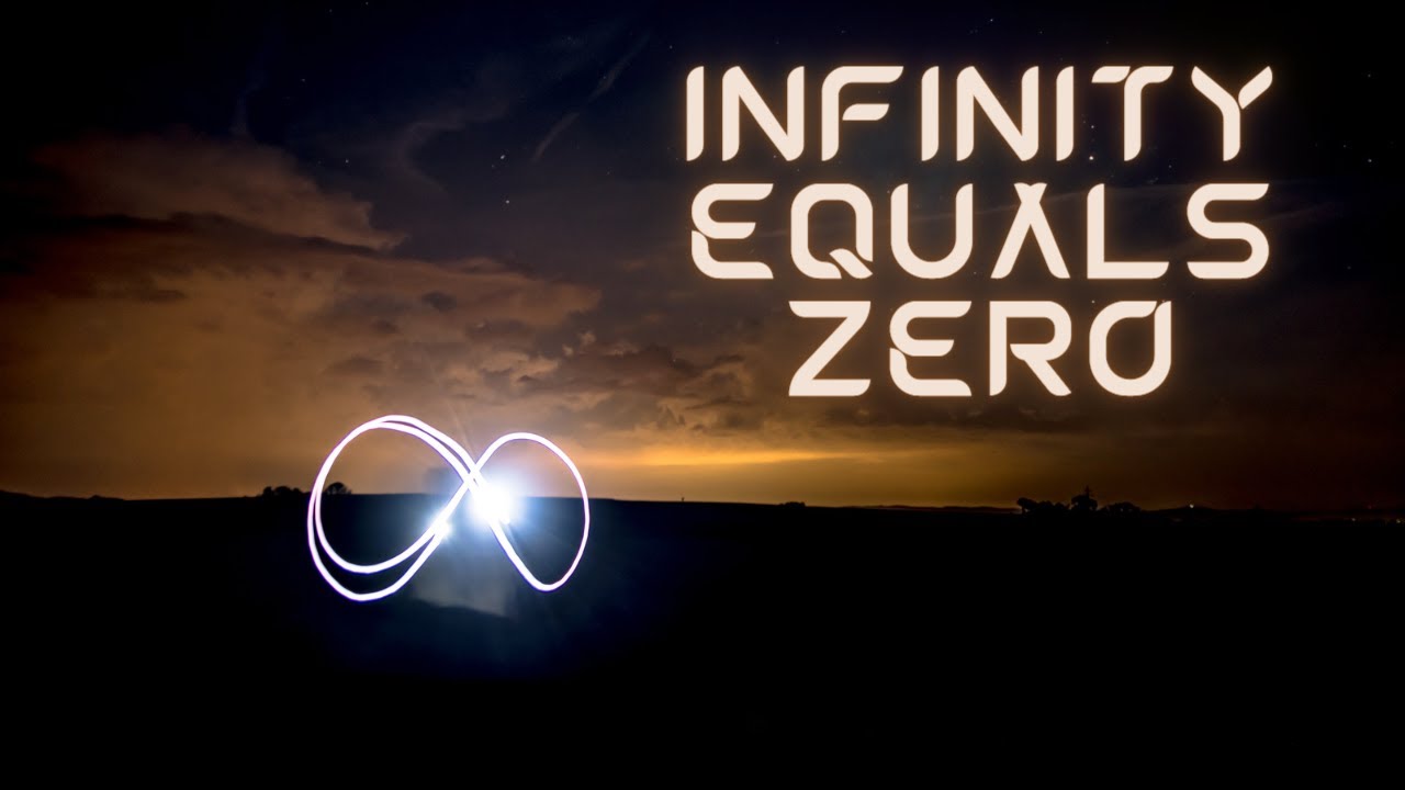 Infinity Equals Zero: Multiverse Proof? - YouTube