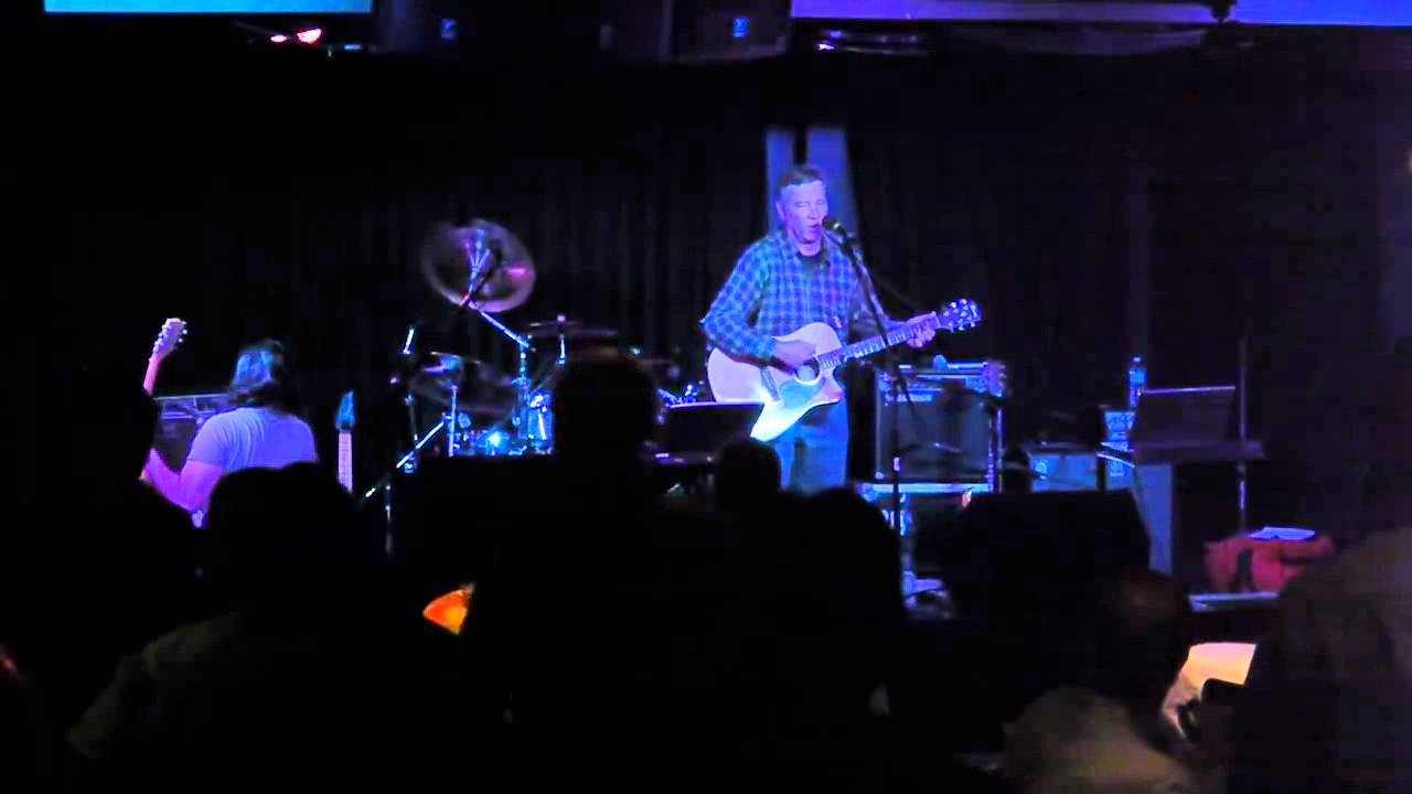 Dave Wasilewski Live at the GDAC Benefit - YouTube