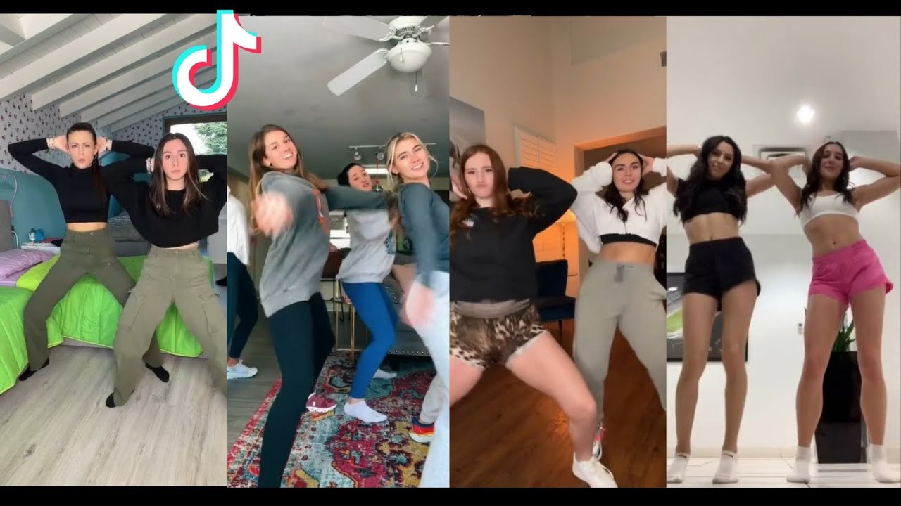 Move Shake Drop Dance Compilation 2 | tiktok viral dance challenge ...
