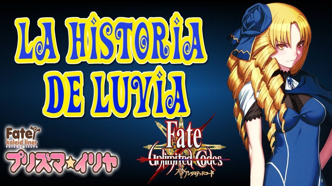 La Historia de Luviagelita Edelfelt- La Rival de Rin - YouTube