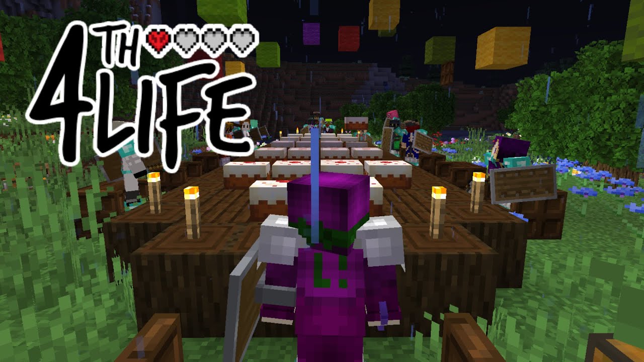 4th Life: A Day to Celebrate | Episode 5 - YouTube