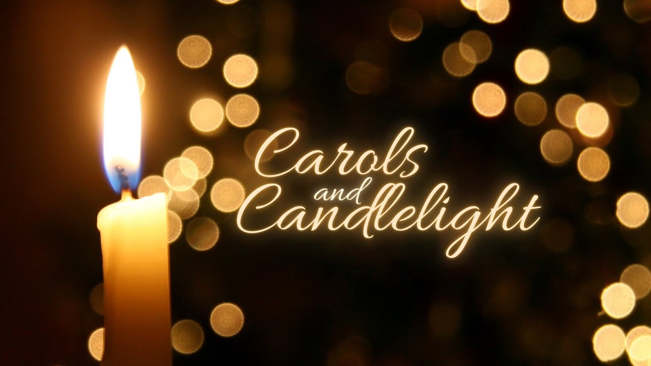 Christmas Eve Carols & Candlelight - YouTube
