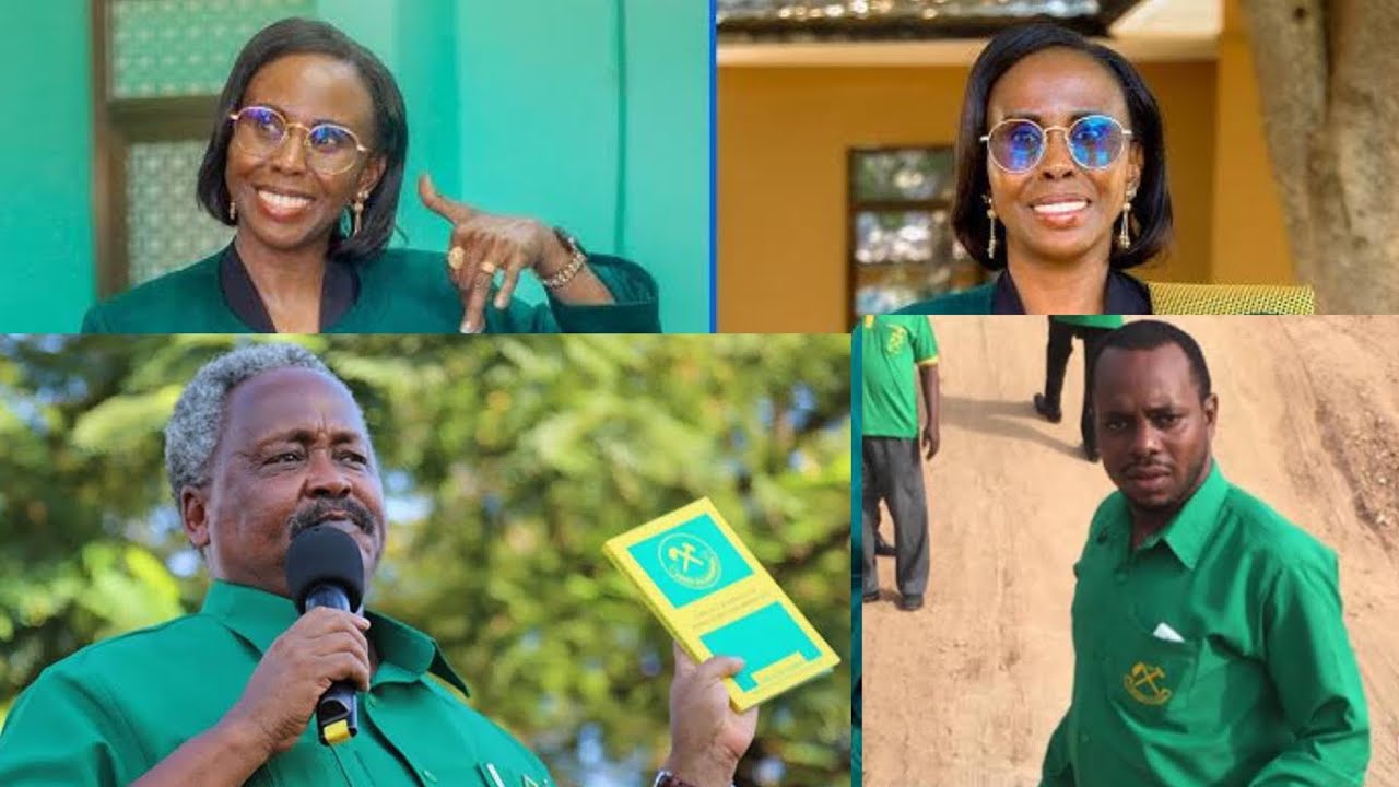 BULAYA APITISHWA CCM || OLE SENDEKA NA JERY MURO WAFYEKWA - YouTube