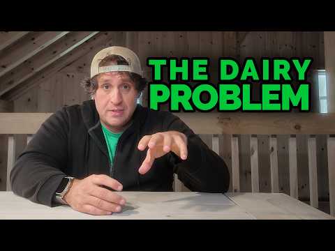 Why America's Small Dairy Farms Are Dying