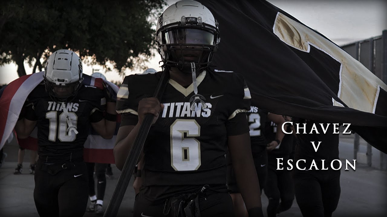 Live: Cesar Chavez Titans vs Escalon Cougars - YouTube