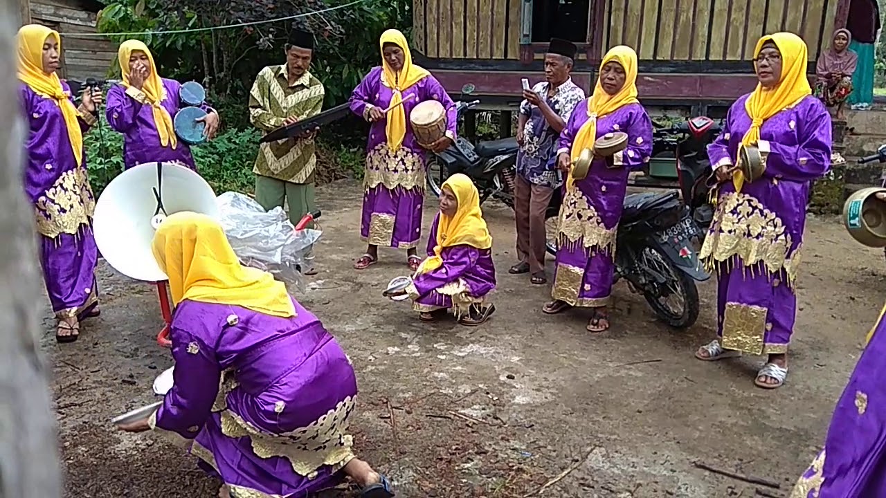 Pesona talempong pacik dari tanjung gadang sijunjung - YouTube