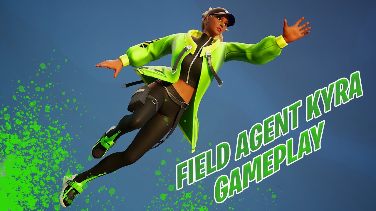 A PERFECT SOLO | Field Agent Kyra - YouTube