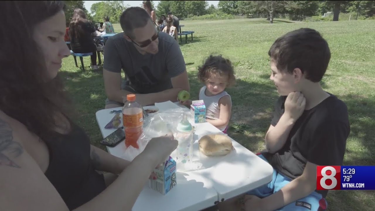 Connecticut families can expect EBT payments within coming weeks - YouTube