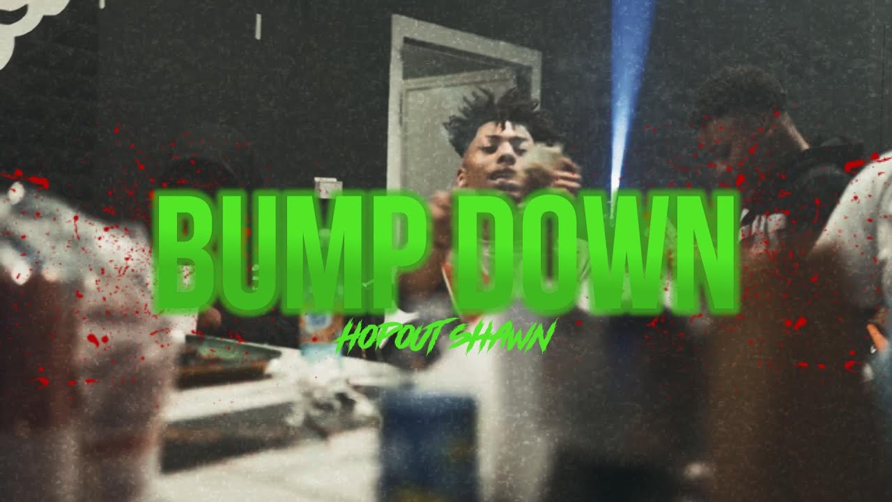 (FREE) Hopout Shawn | Type Beat 2023 - "Bump Down" - YouTube