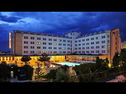 Dinler Hotels Urgup, Turkey | 360 Travel Facts