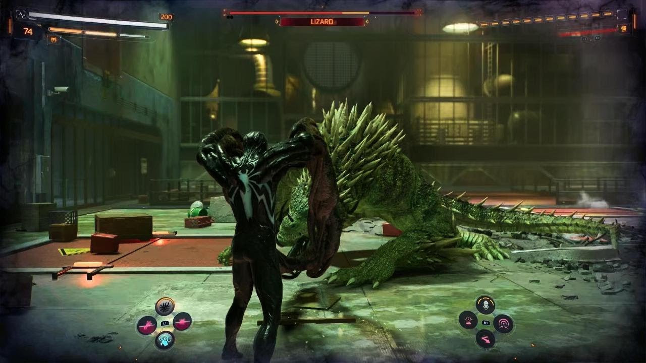 Lizard, two-piece combo.Part two. - YouTube