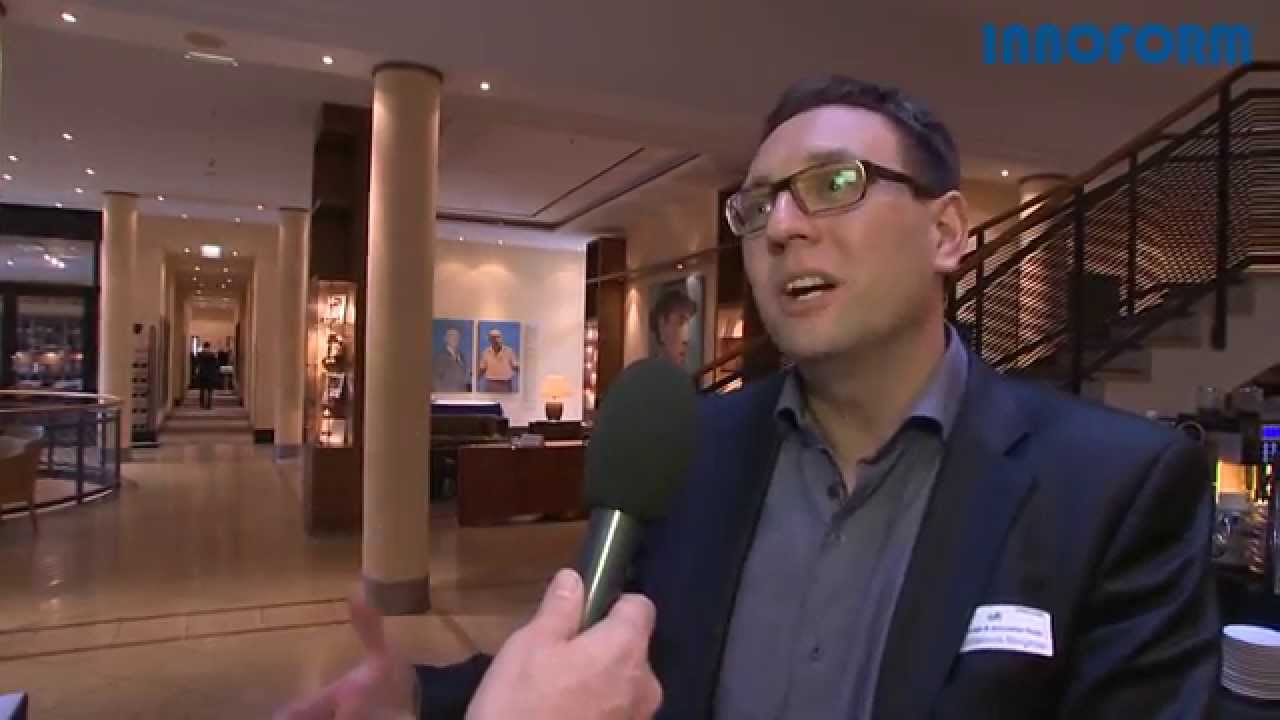 Dr Johannes Bergmair beim 13. Inno-Meeting 2015 - YouTube