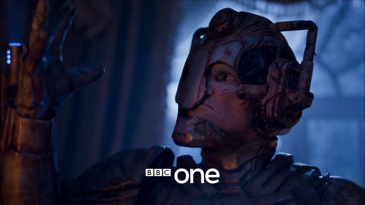 The Lone Cyberman | Doctor Who BBC One Trailer - YouTube