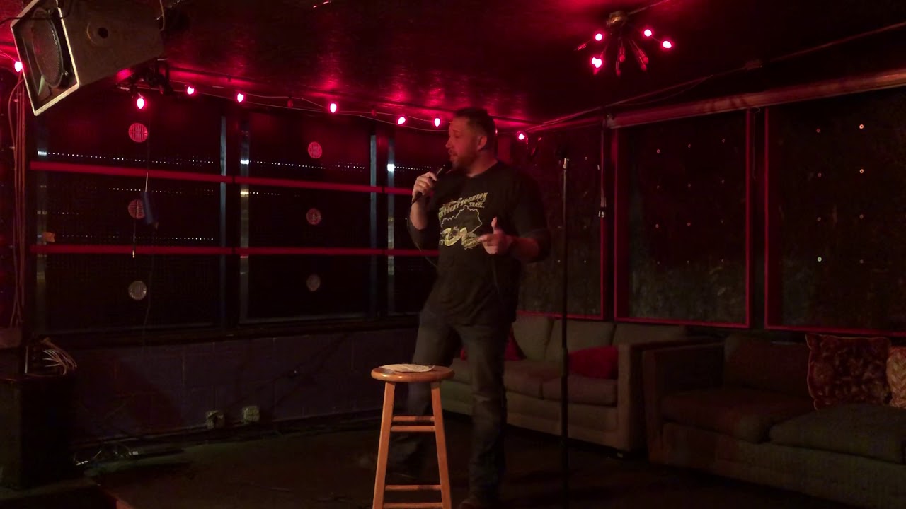 Stand up set 2-12-19 - YouTube
