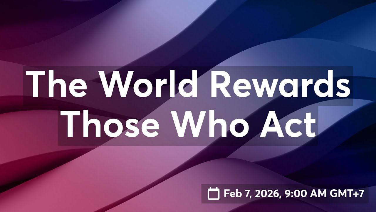 The World Rewards Those Who Act - YouTube