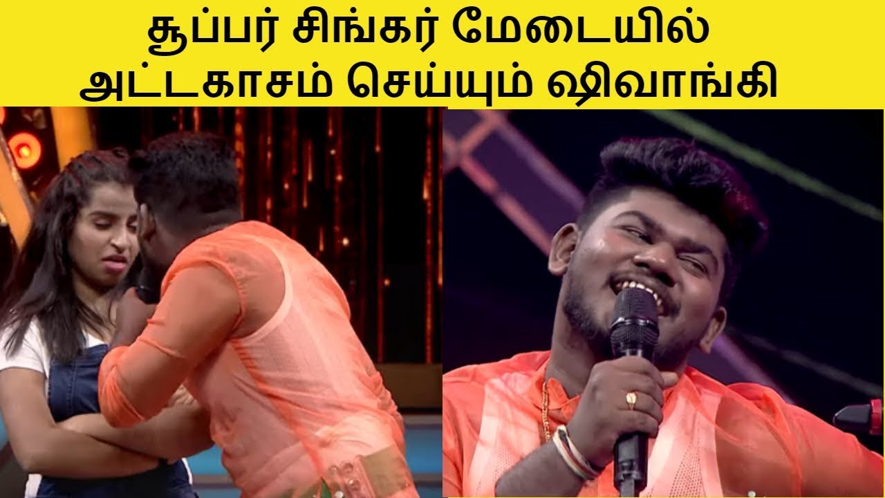 Super singer promo / 22nd June 2019 / Vijay Television - YouTube