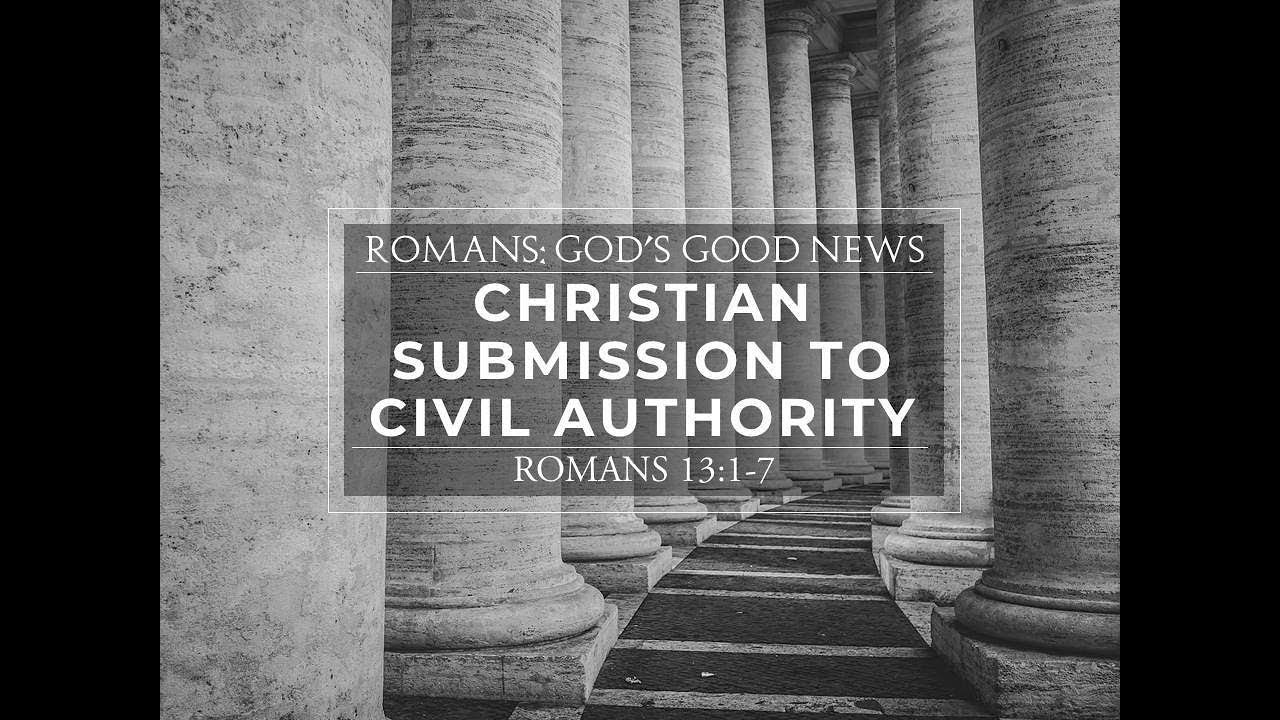 Godly Submission