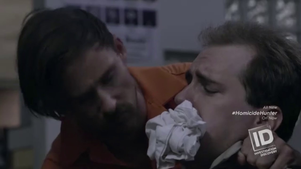 Michael Justice - New footage - YouTube