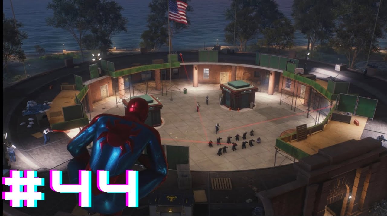 Marvel’s Spider-Man: Remastered (PS5) - {Part 44} Sniper Hunting ...