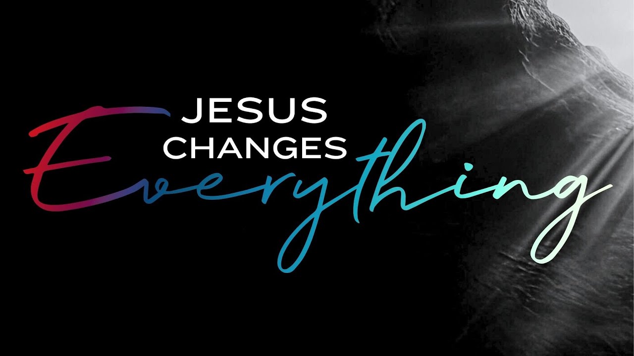 Jesus Changes Everything - Saul to Paul - YouTube