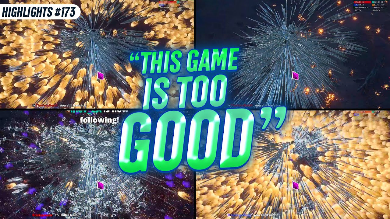 Try Bazukatank's NEW Flicker SCREEN Build As A League Starter - YouTube