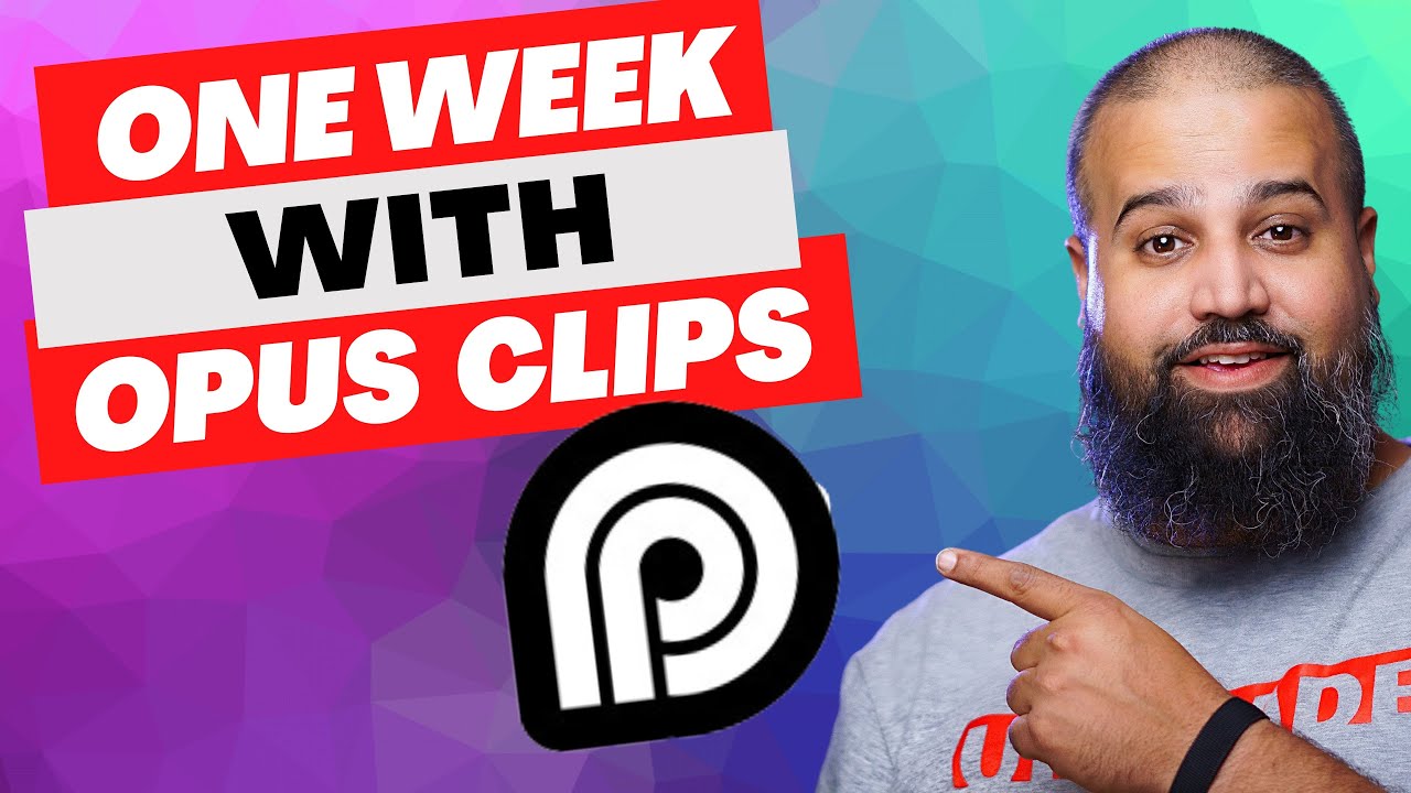 Content Repurposing with Opus Clips AI Ep.126 - YouTube